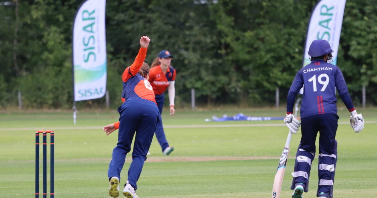 KNCB | Women's squad announced for T20Is against Thailand and Scotland