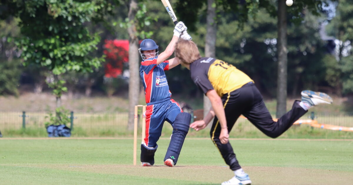 KNCB | Netherlands A beat Guernsey in second 50-over match