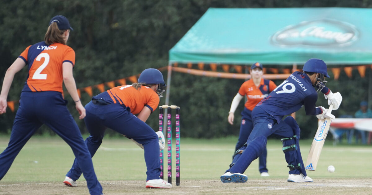 KNCB | Fourth ODI easy prey for Thai women