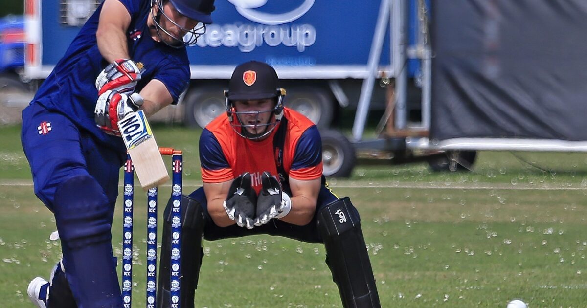 KNCB | Ben Cooper dominates first Pro Series week