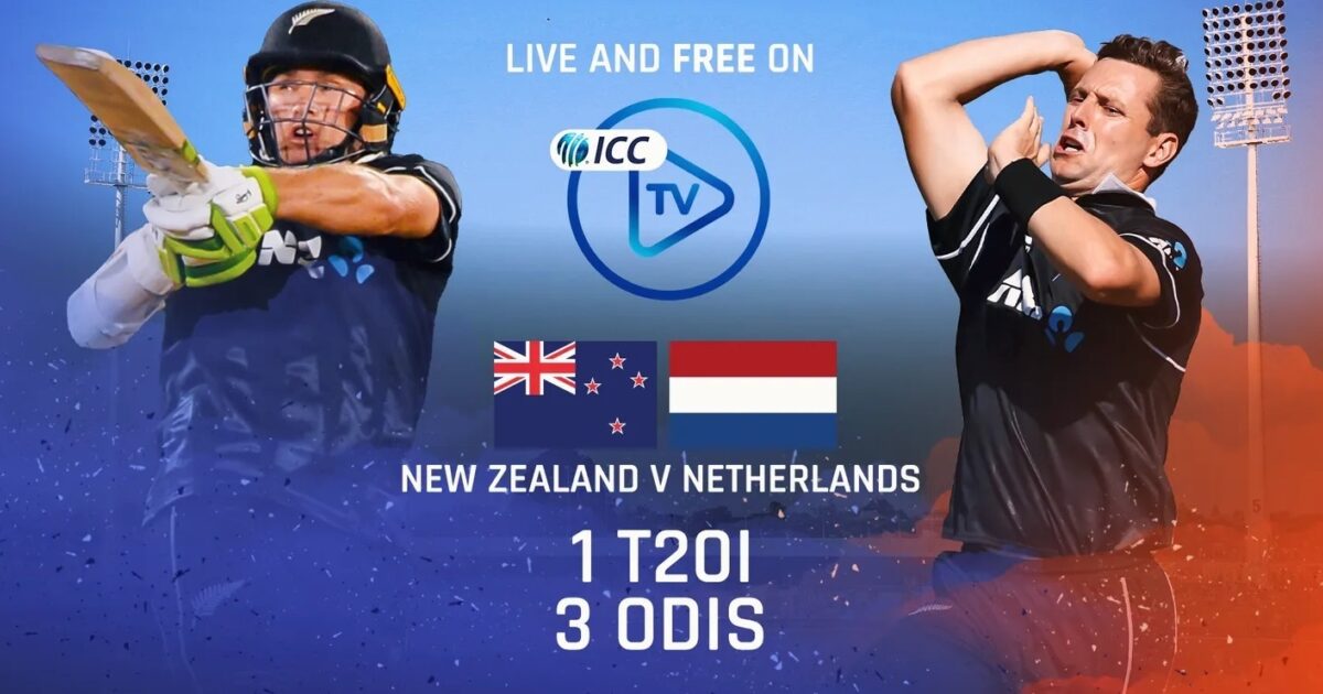 KNCB | New Zealand win Super League Series 3-0