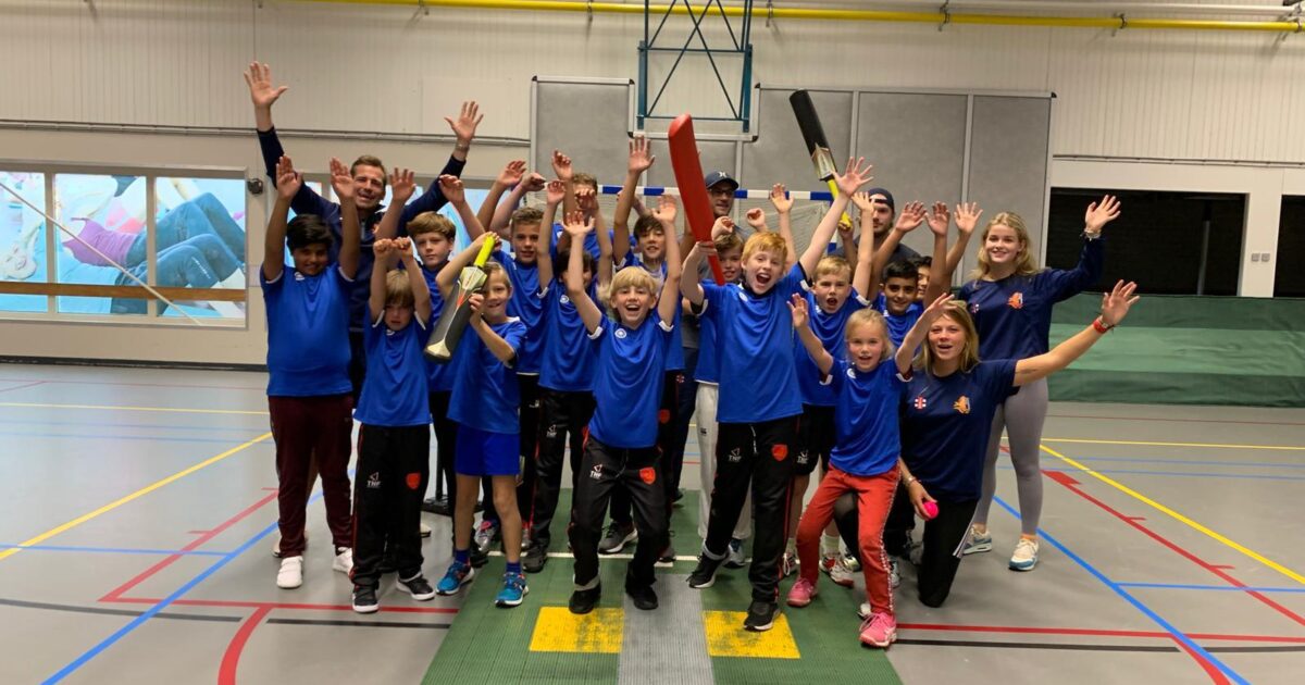 KNCB | KNCB youth cricket camp during the Christmas holiday