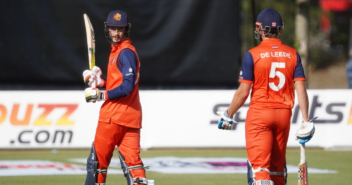 KNCB | Cricket selection announced for World Cup qualifying matches…