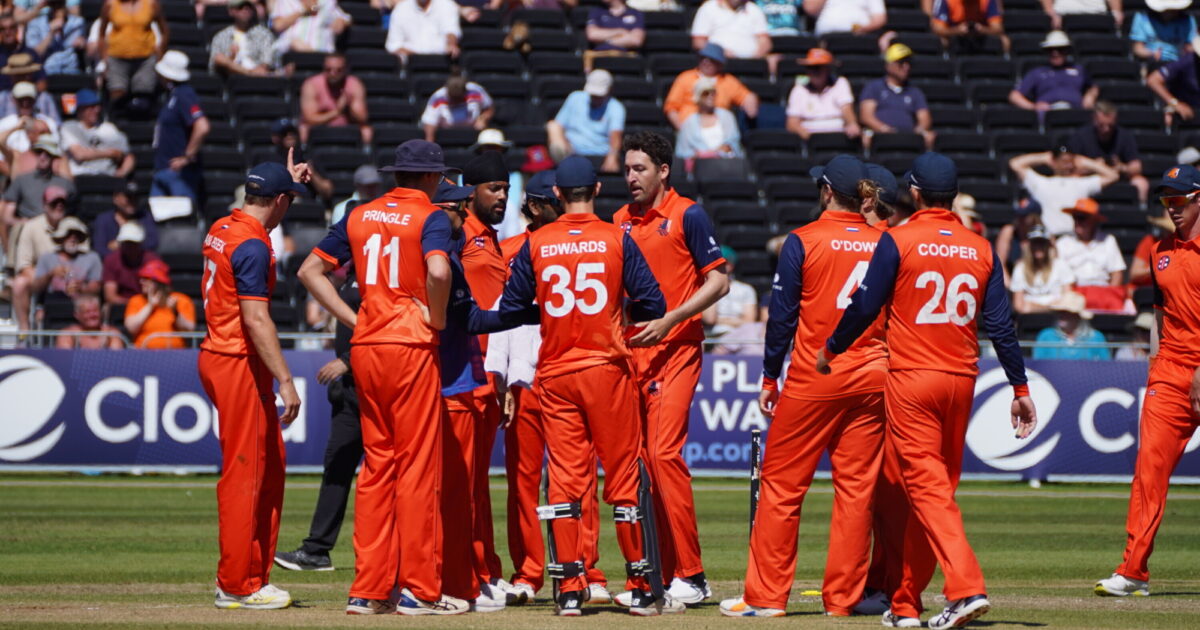 KNCB | Selection cricketers announced for World Cup T20 in Australia