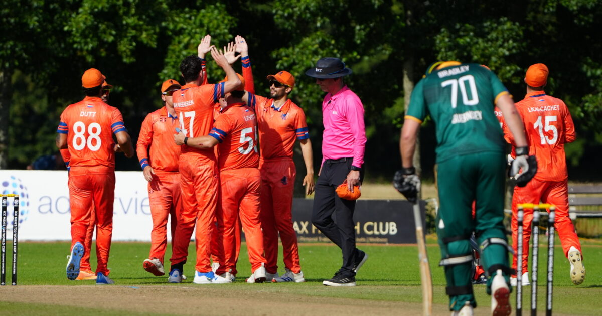 KNCB | KNCB announces squad for Men's T20 Cricket World Cup in India…