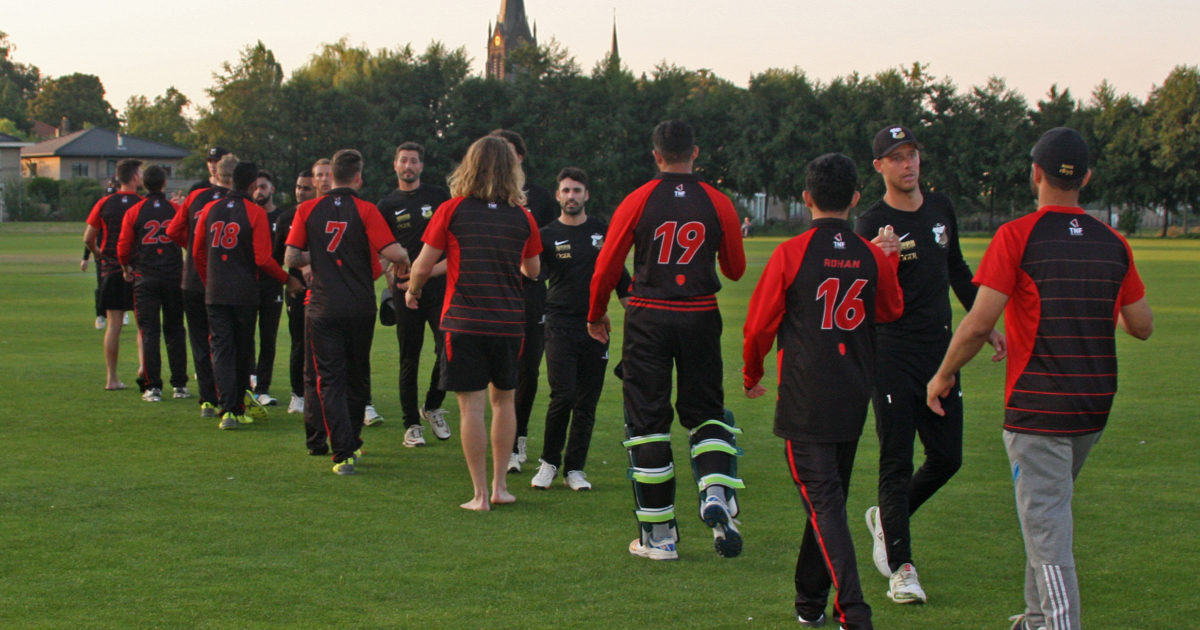 KNCB | Draw T20 competition men