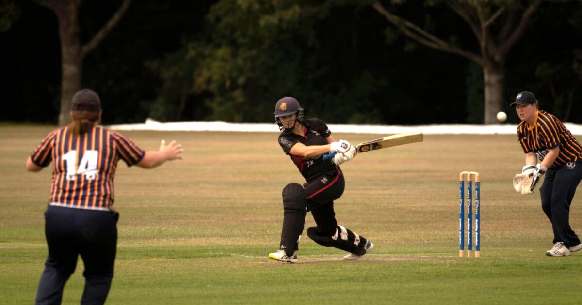 KNCB | International Robine Rijke was in New Zealand for six months:…