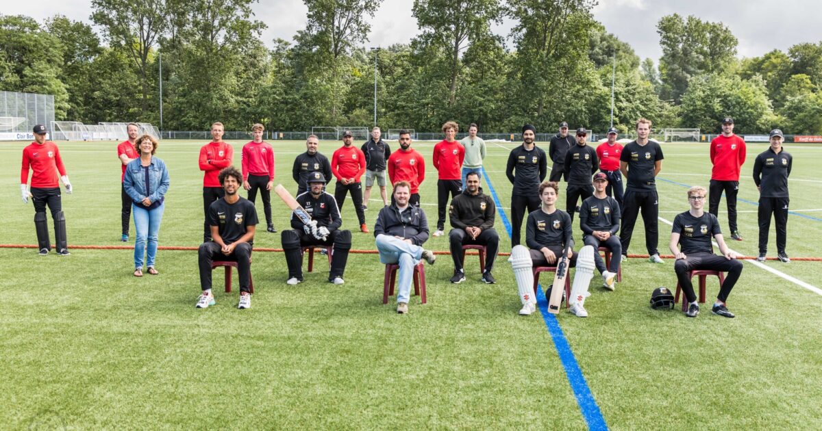 KNCB | Cricket is terug in Nederland