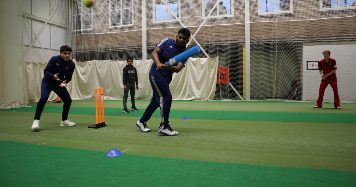 KNCB | KNCB youth camp 2 and 3 March