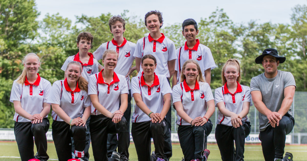 KNCB | Algemeen protocol verantwoord sporten