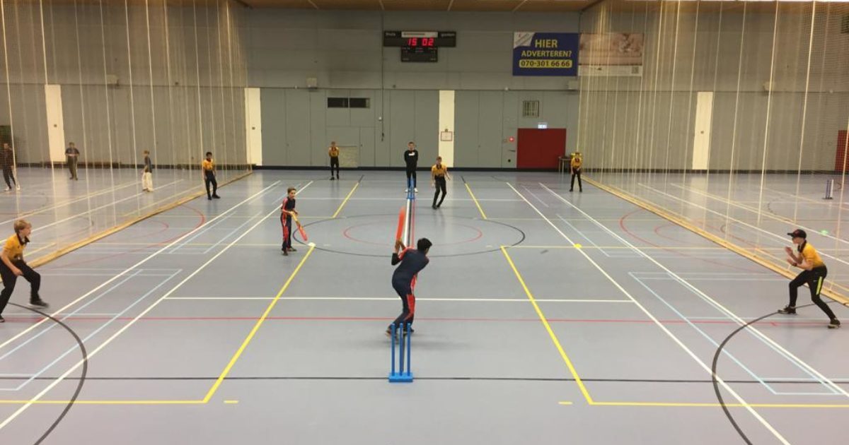 KNCB | Indoorcompetities jeugd, dames en heren