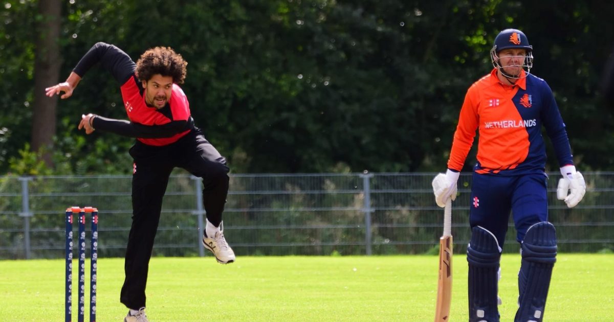 KNCB | Men's Summer and Academy Squads