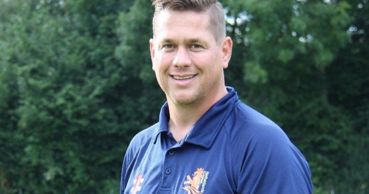 KNCB | Sean Trouw head coach ICC Women’s Global Development Squad