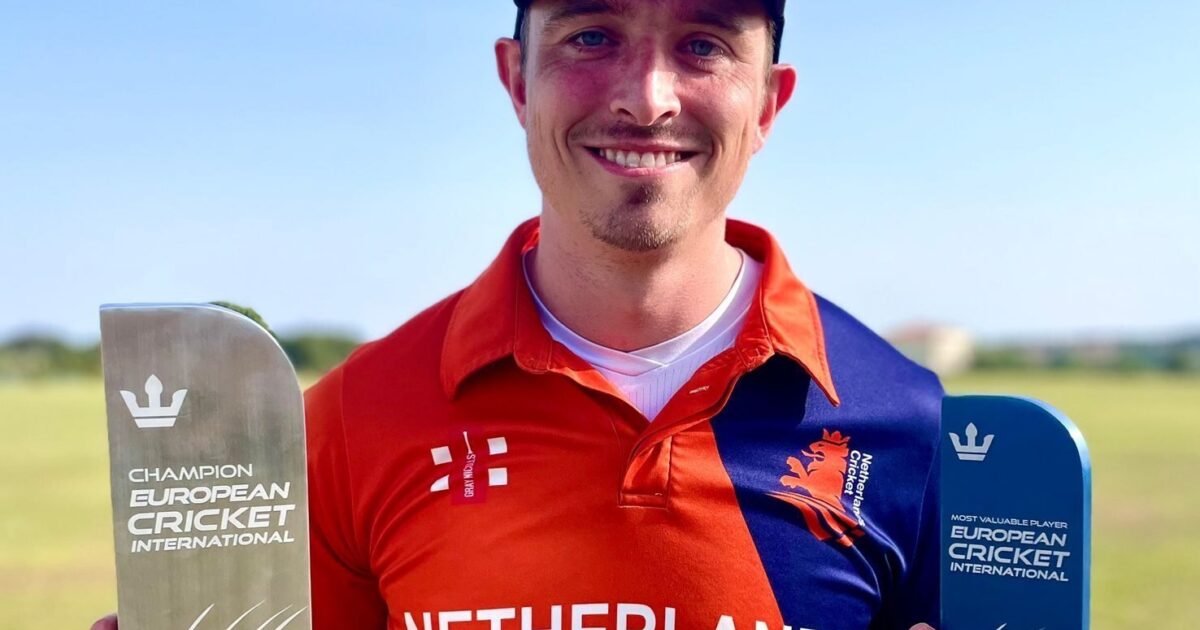 KNCB | Selectie Nederland A bekend voor T20’s tegen Italië op 23, 24…