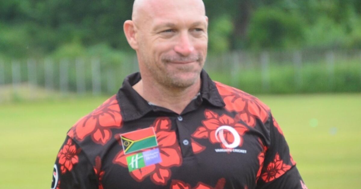 KNCB | Shane Deitz new head coach Netherlands women