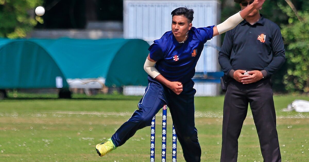 KNCB | Men's Winter and Academy squads