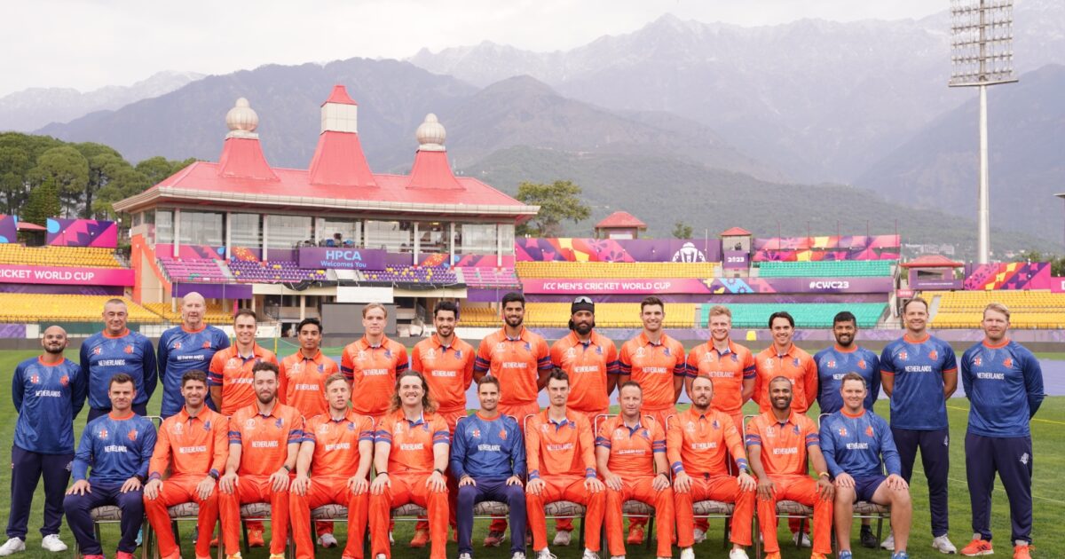 KNCB | USA and Canada (men) to visit Netherlands in August