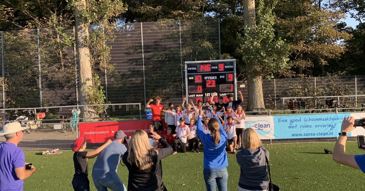 KNCB | Uitslagen Jeugdfinales