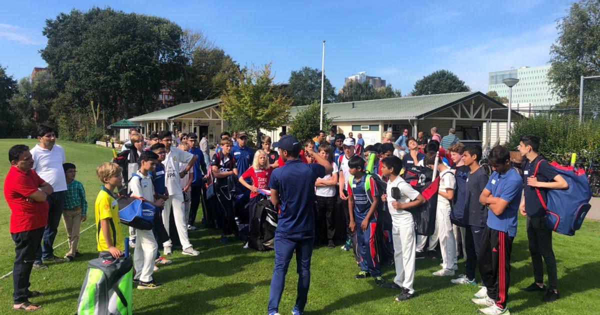 KNCB | KNCB Talent-selectiedag 2020