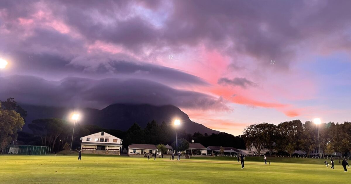 KNCB | Bishop School too strong in Dutch Lions U18’s first ever…