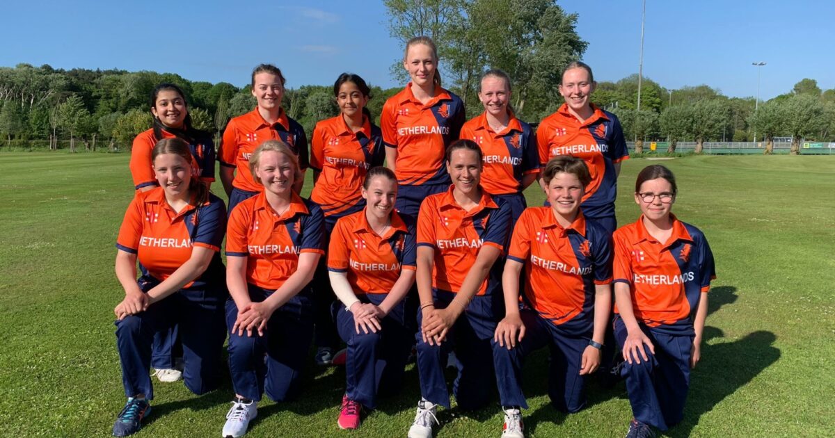 KNCB | Tweede ronde T20 vrouwen: VCC begint sterk en de ‘oudjes’…