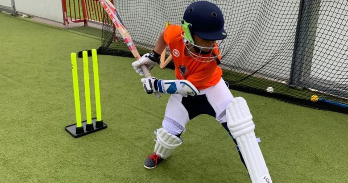 KNCB | KNCB jeugd cricketkampen in de herfstvakantie