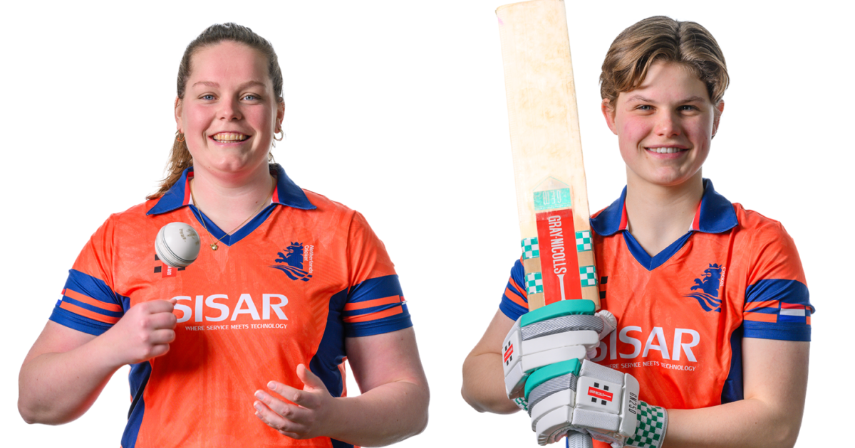 KNCB | Oranje-vrouwen oefenen nuttig tegen Sri Lanka