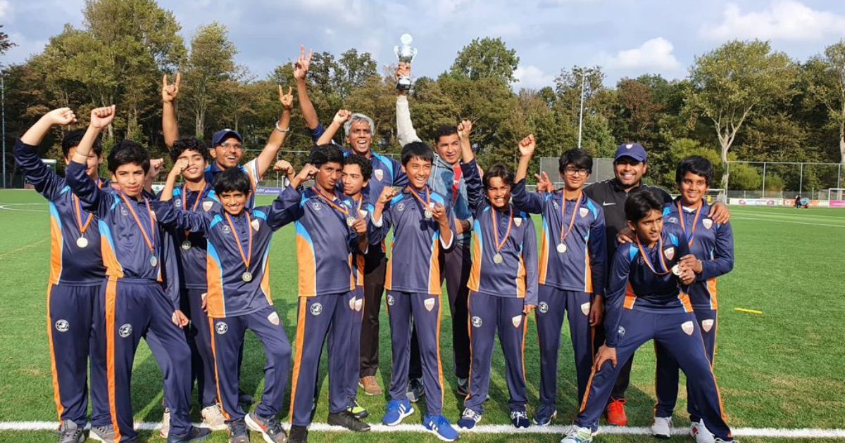 KNCB | De kampioenen van de jeugdcompetitie 2021