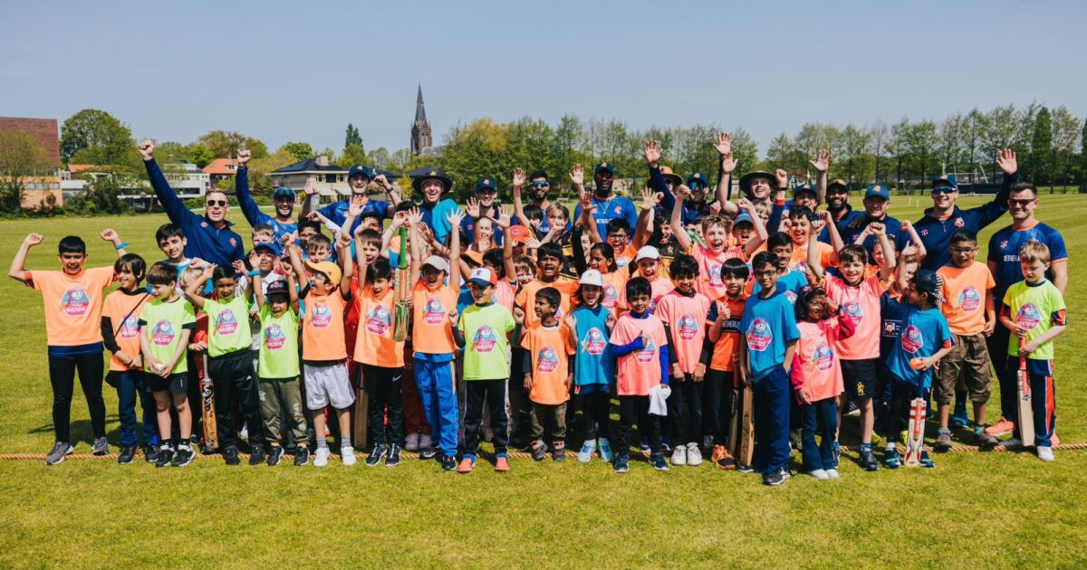 KNCB | KNCB Youth Season Opening Day 2024: A Sunny and Colorful…