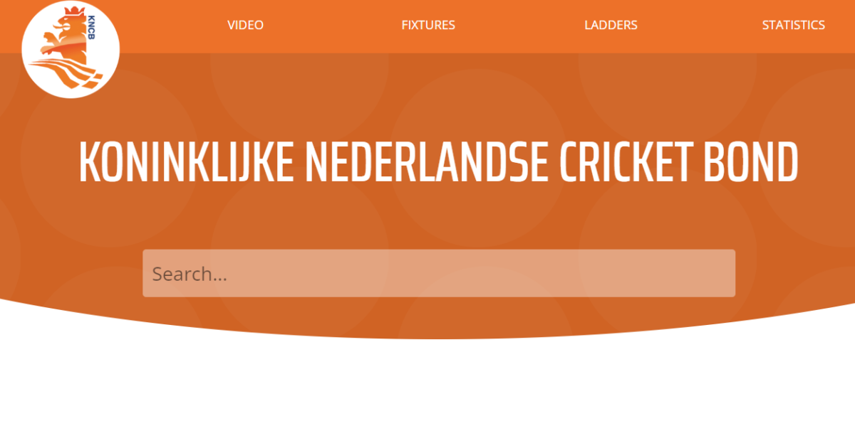 KNCB | Competitieprogramma’s bijna allemaal online