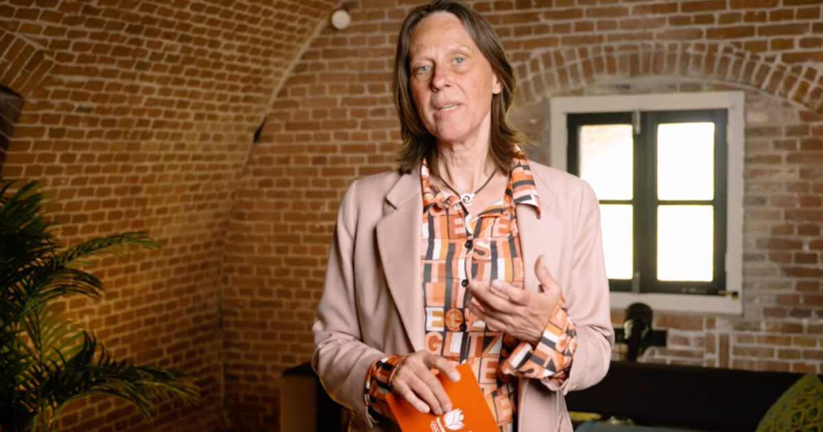 Missie H2 | Dorine Bosman, Port of Amsterdam: ‘Nú handelen betekent…