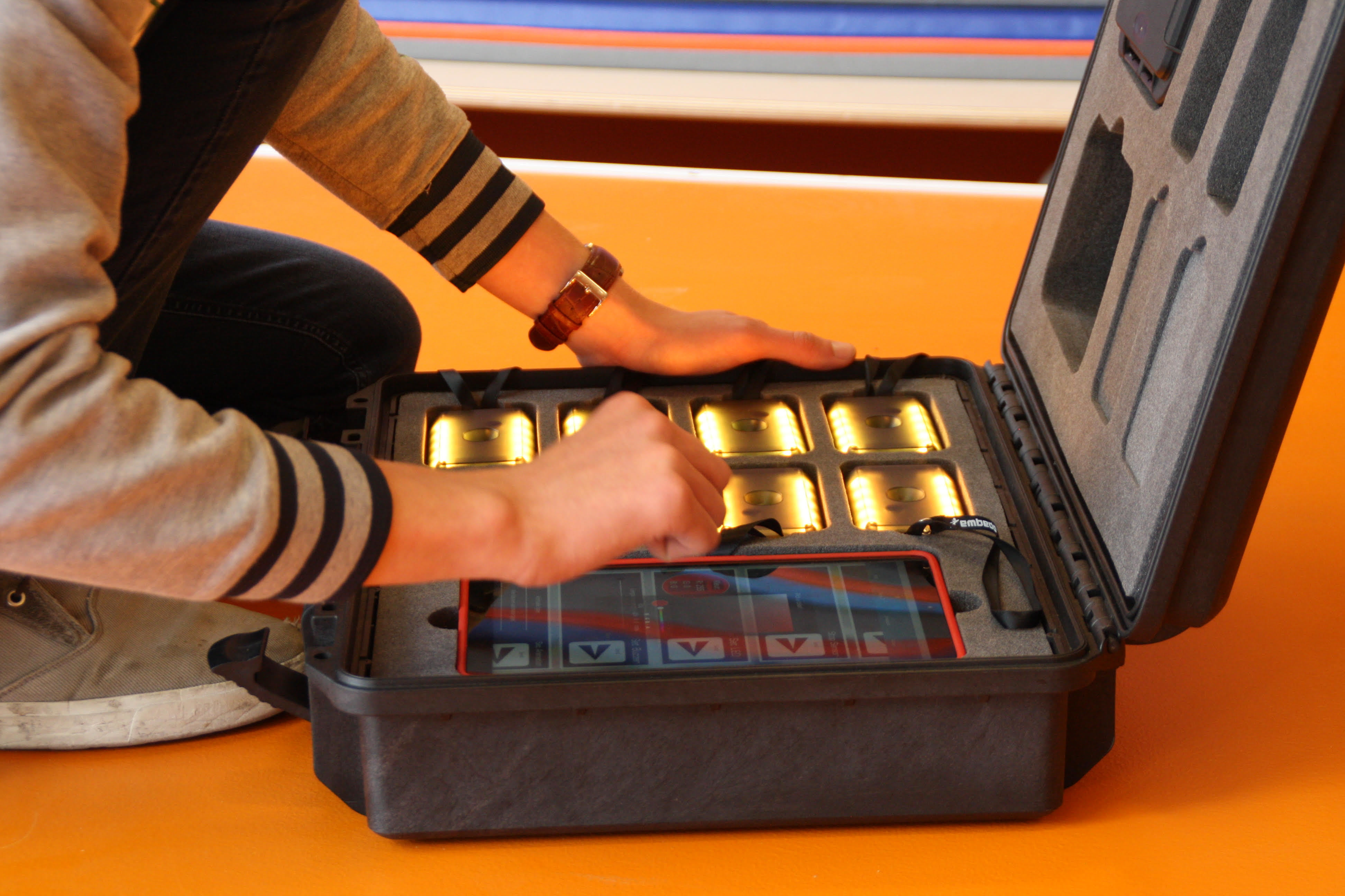 Hoe gaat het nu met… de interactieve SmartClips? - SportInnovator